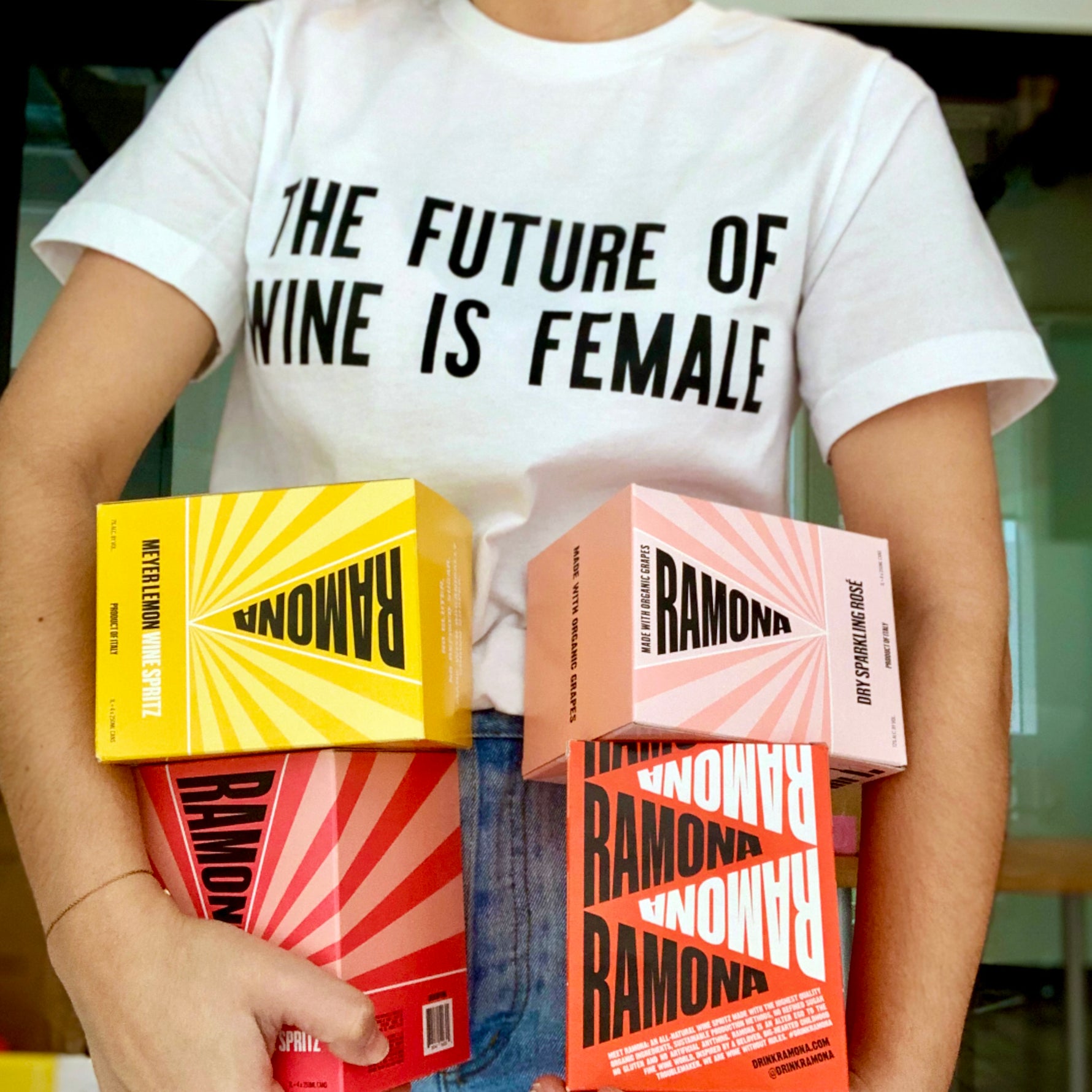 FAQ | RAMONA Beverages