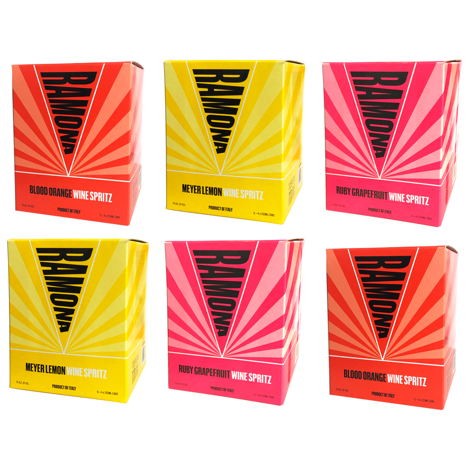 Our Products – RAMONA