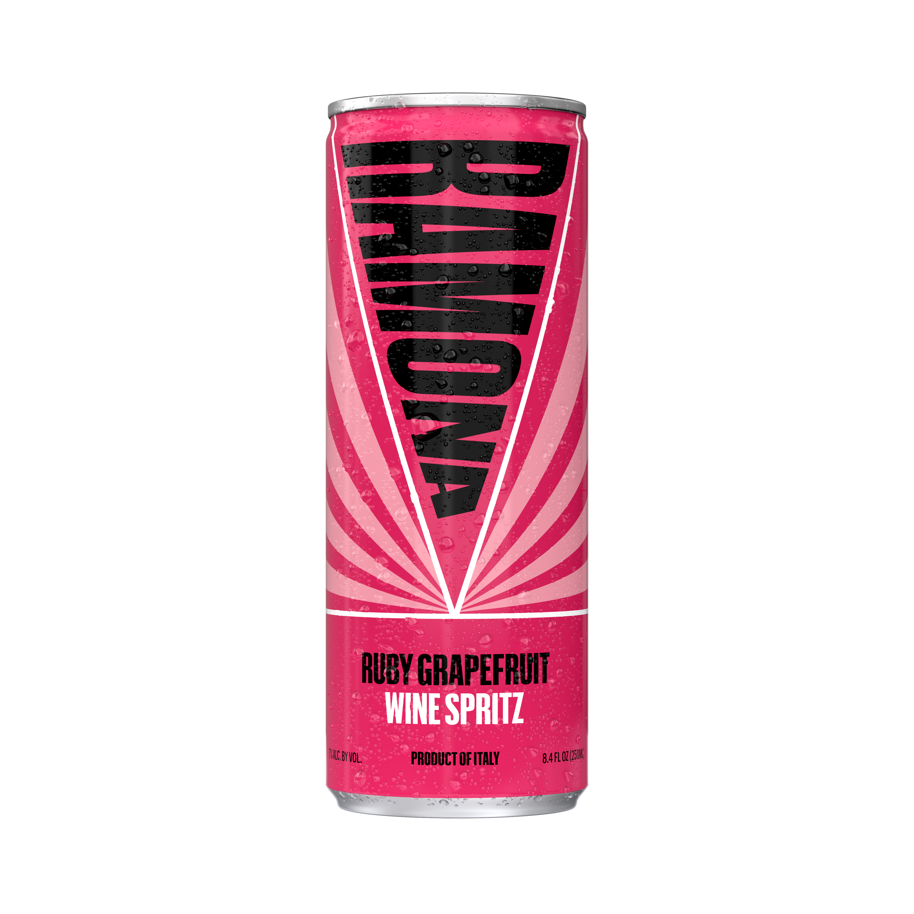 RAMONA Organic Ruby Grapefruit Wine Spritz (4-Pack)